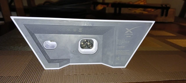 STARLINK V2 SATELLITE Dish Kit with Router - UTA-212 & UTR-211 ...