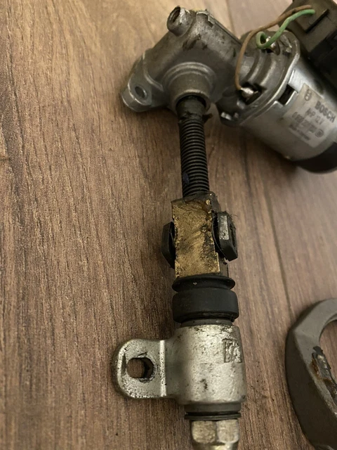 RANGE ROVER L322 Steering Column Tilt Motor Repair Kit £84.99 - PicClick UK