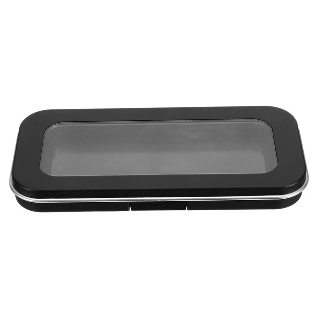 PORTABLE BEAUTY BOX Fillable Travel Makeup Palette Empty Eyeshadow ...