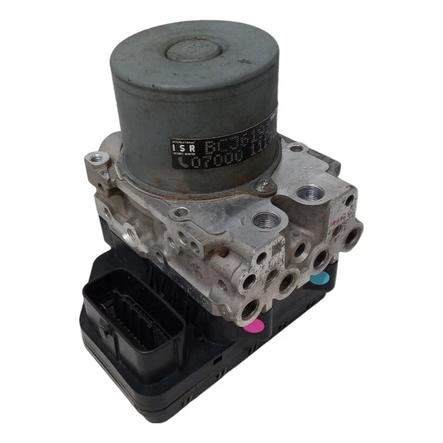 ISUZU D-MAX ABS Pump/Modulator Mk2 2012-2020 133800-1421 £166.00 ...