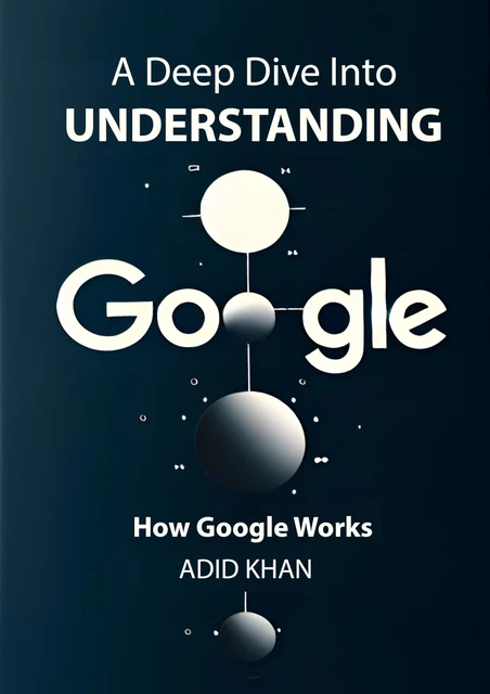 KHAN, ADID A Deep Dive Into Understanding How Google Works: Beneath Th ...