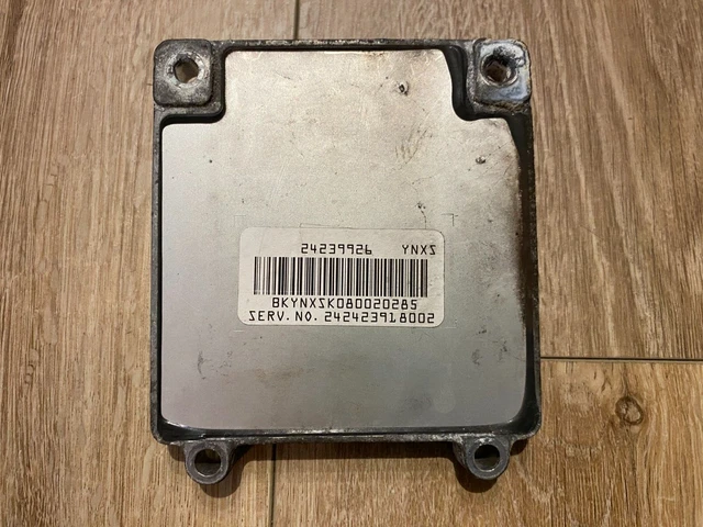 GM CHEVY GMC TRANSMISSION COMPUTER CONTROL MODULE TCU TCM 24239926 EUR ...