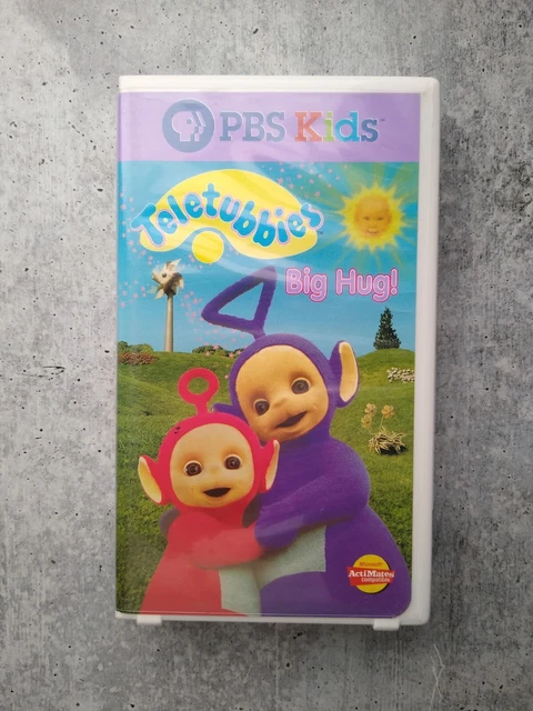 TELETUBBIES: BIG HUG (VHS, 1999) £2.99 - PicClick UK