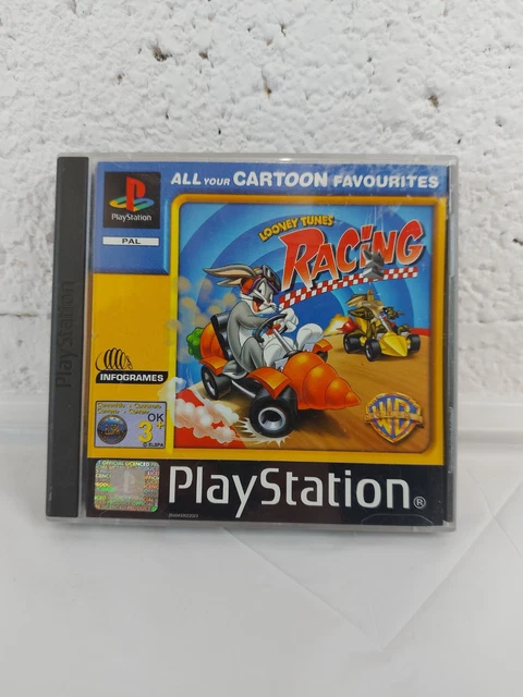 Looney Tunes Racing FOR SALE! - PicClick UK