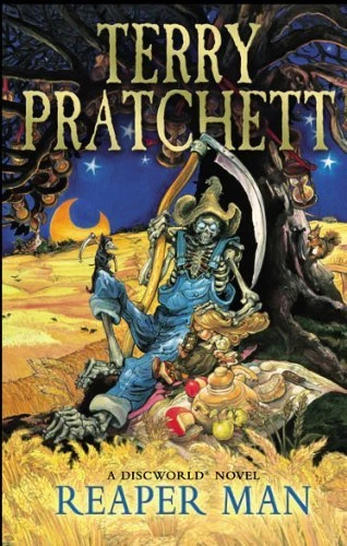 REAPER MAN: (A Discworld Novel) By Terry Pratchett £2.76 - PicClick UK