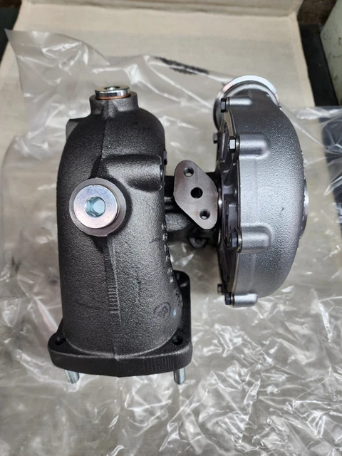 BORG WARNER K26 Turbocharger Volvo Penta Tamd Ad 31A 31B 31D 31P-A ...