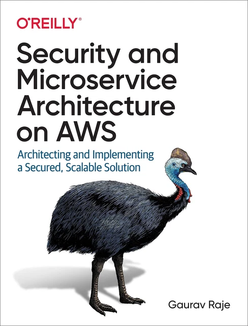 Security And Microservice Architecture On Aws Architecting And