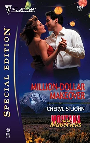 MILLION-DOLLAR MAKEOVER (SILHOUETTE Special Edition)-Cheryl St.J EUR 3,78 - PicClick IT