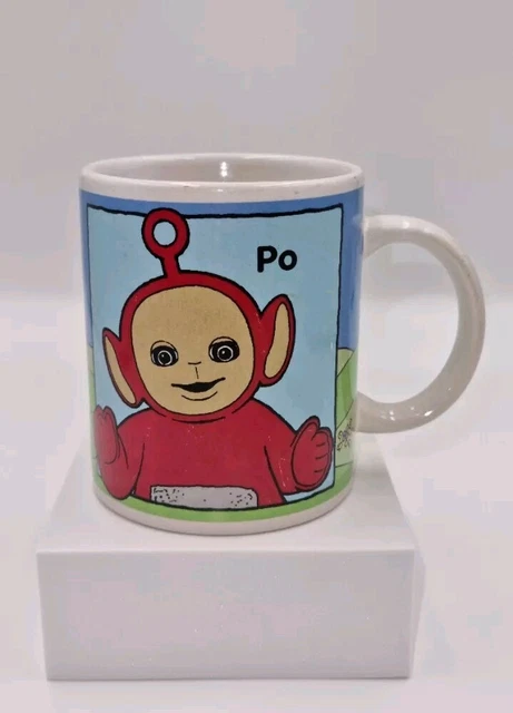 TELETUBBIES VINTAGE MUG 1996 Ragdoll BBC 3.5" 'Po' Ceramic Cup £11.99 ...