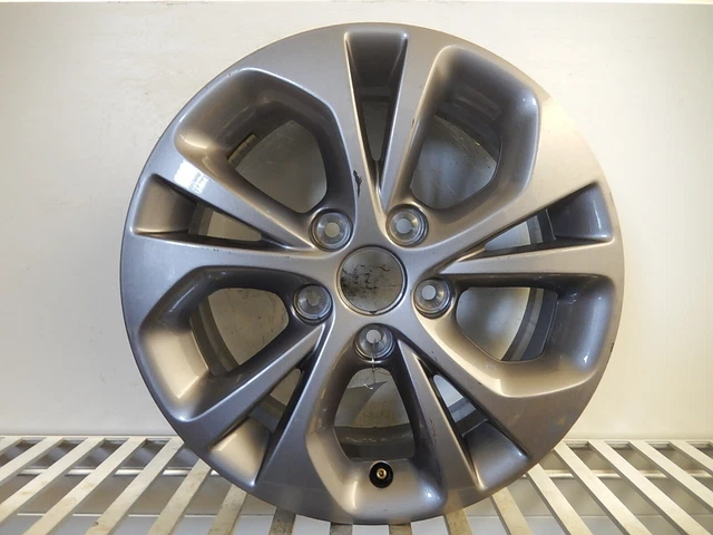 JANTE ALUMINUM 15& pouce (4x100mm.) RENAULT clio,KANGOO,Twingo,Megane ...