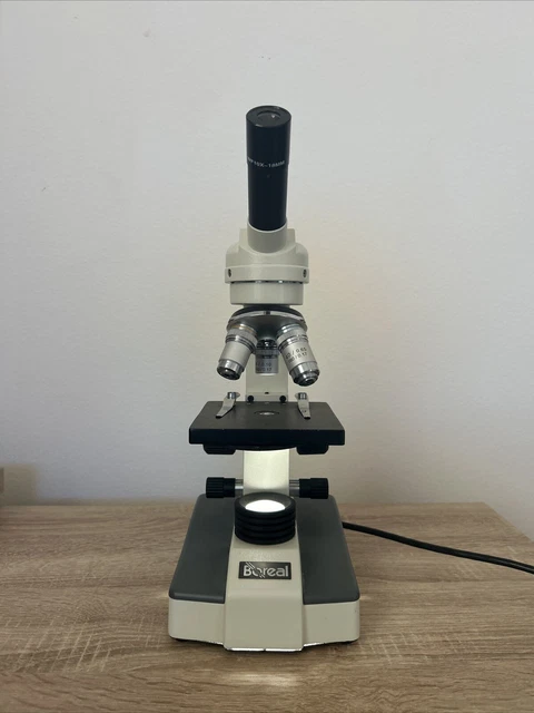 THE SKOPE BY Boreal Classroom Microscope 4x 10x 40x Science Kit $40.00 ...