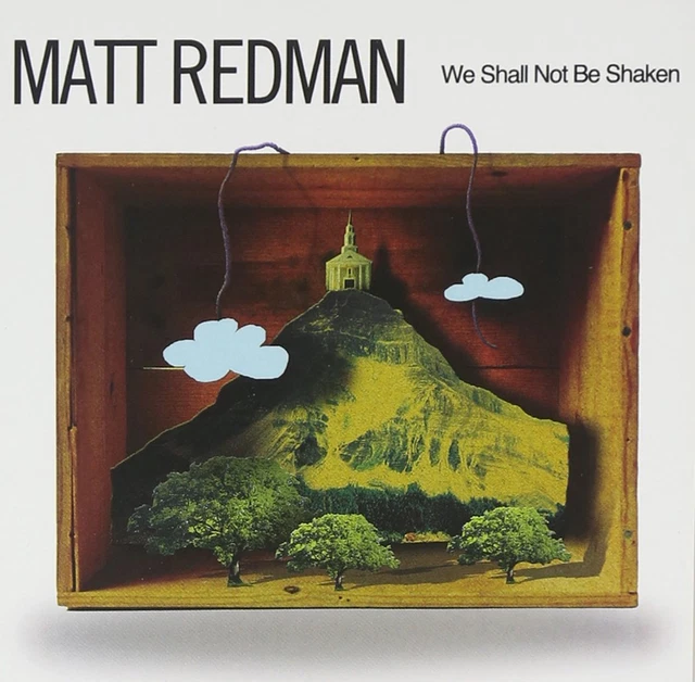 MATT REDMAN WE Shall Not Be Shaken (CD) EUR 14,28 - PicClick FR