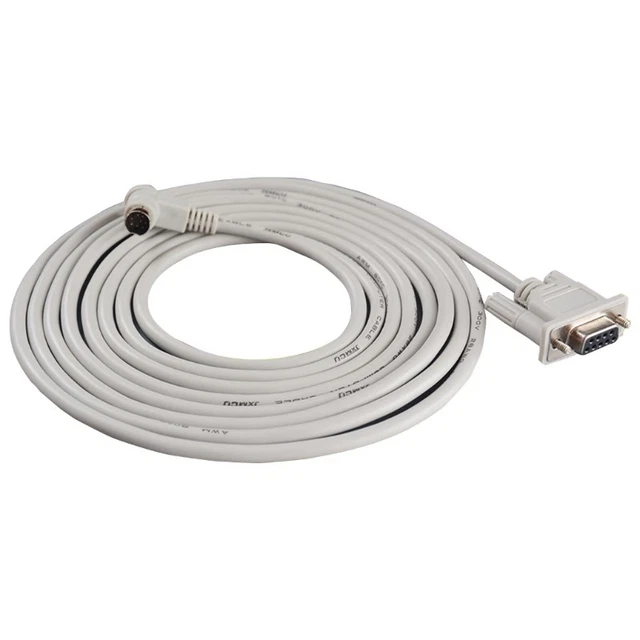 RS232 1761-CBL-PM02 USB PLC Programming Cable For A B Micrologix 1000 ...