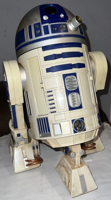 STAR WARS R2-D2 Deluxe Ver. 1/6 scale Figure - Sideshow Collectibles ...