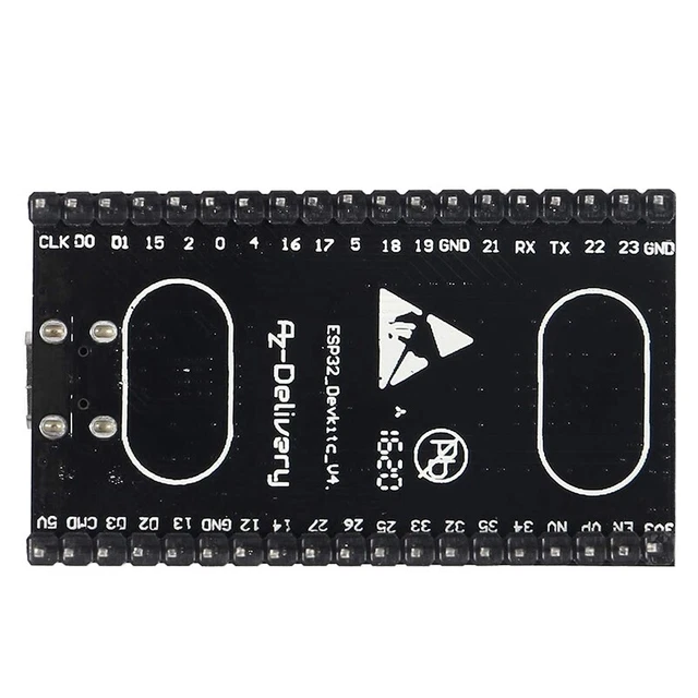 1 PIÈCE ESP32-DEVKITC carte centrale ESP32 carte de développement ESP32 ... 1 PIÈCE ESP32-DEVKITC carte centrale ESP32 carte de développement ESP32 ...