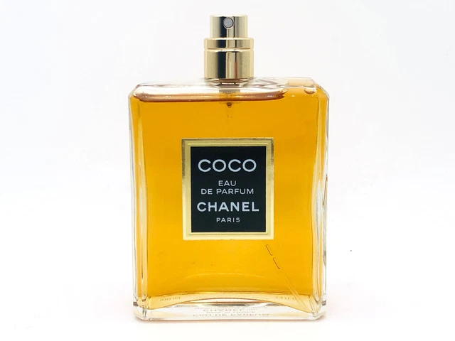 COCO CHANEL EAU De Parfum 100 Ml Edp Spray Profumo Donna 2010 Batch ...