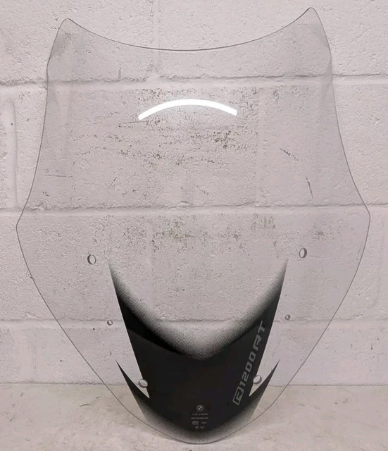 BMW R1200RT R1250RT Comfort Screen 708mm 2014-2020 K52 77338543540 ...