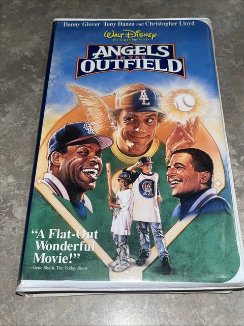 ANGELS IN THE Outfield (VHS, 1995) ***TESTED*** £3.38 - PicClick UK