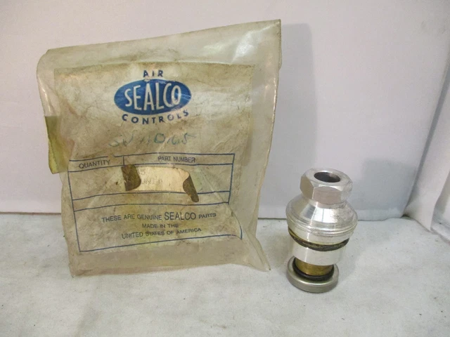 SEALCO SV110165 EMERGENCY Relay Valve Repair Kit £10.61 - PicClick UK