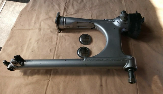 ORIGINAL HINTERRAD-SCHWINGE YAMAHA XV 750 Virago 4PW 1997 XV750 ...