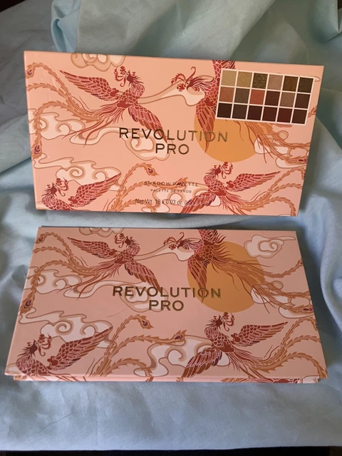 REVOLUTION PRO PHOENIX tavolozza ombretti nuovi e in scatola EUR 8,13 ...