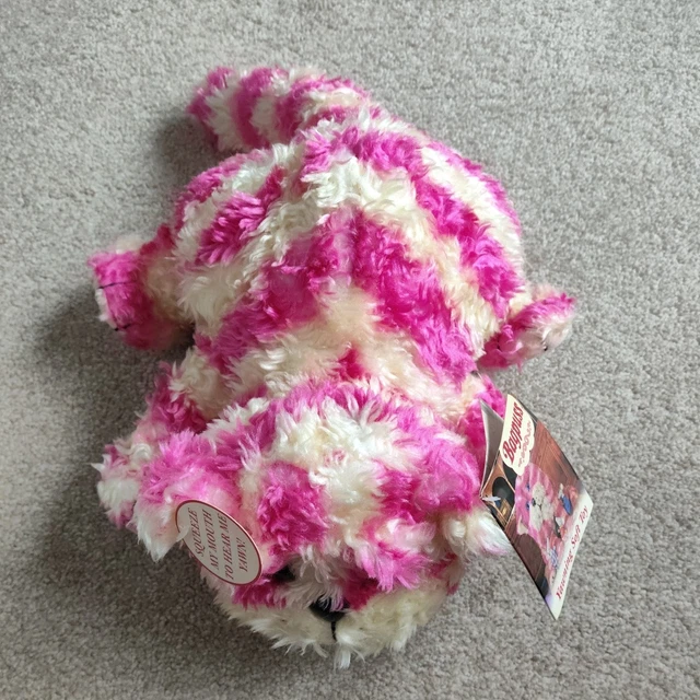 BAGPUSS SOFT TOY 1999 YAWING FULLY WORKING Sound with Original Tags ...