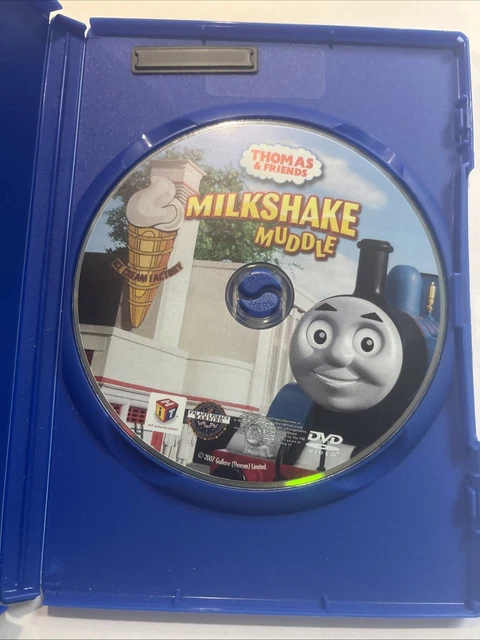 THOMAS AND FRIENDS - Milkshake Muddle (DVD, 2007) $14.95 - PicClick CA