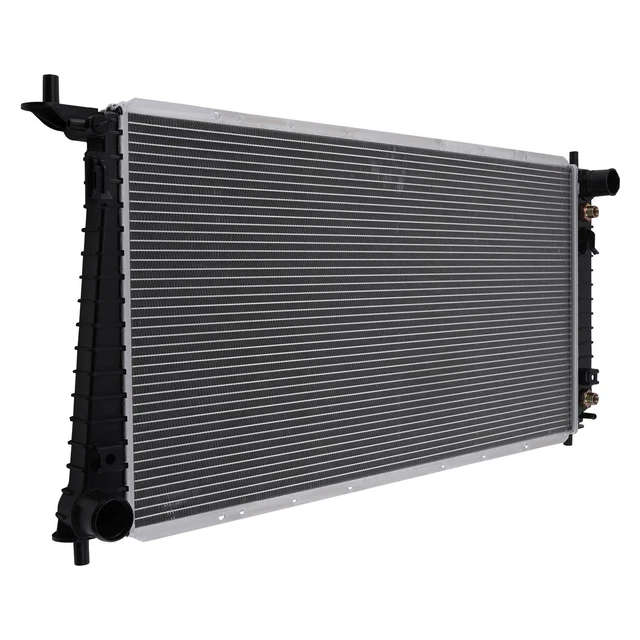 CROSS FLOW RADIATOR for Ford F150 F250 F350 Super Duty 1999-2003 CU2257 ...