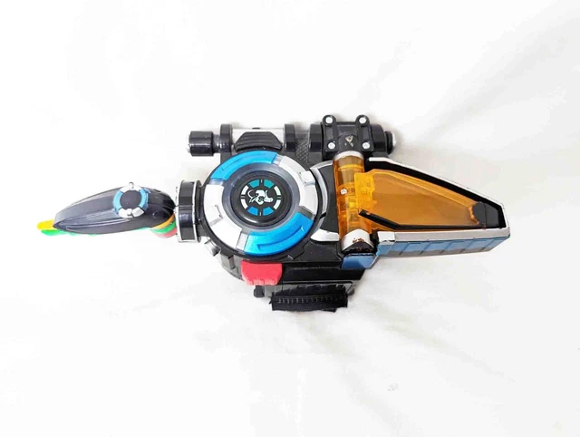 POWER RANGERS Beast X Morpher With Keys Lights and Sounds working £12. ...