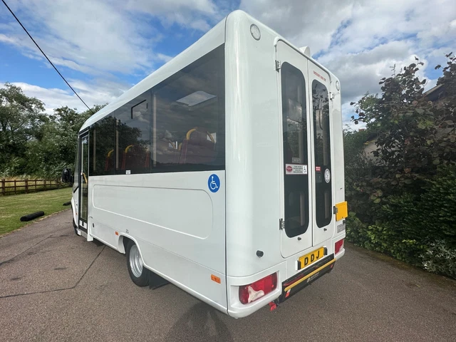 MERCEDES SPRINTER 513 Auto Lwb Psv Wheechair Access Minibus ++ Choice ...