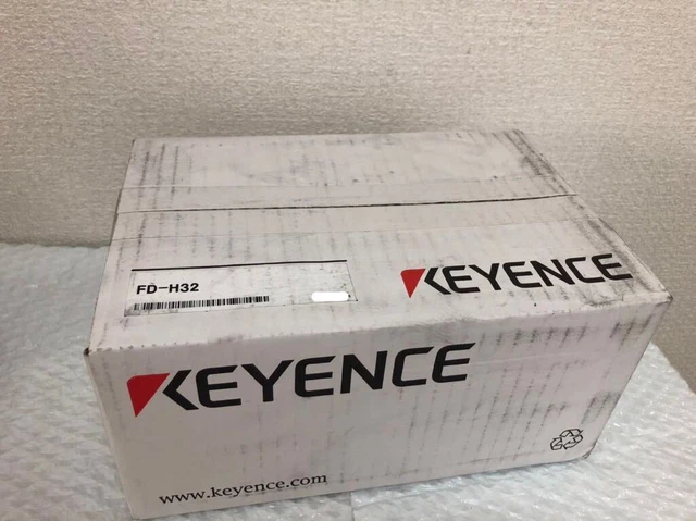 KEYENCE FD-H32 FLOWMETER Clamp-on Flow sensor Cable Standard model ...