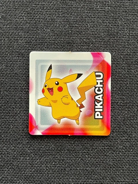 MINI-CARTE POKÉMON PIKACHU ADVANCED GENERATION Nintendo Japon F/S EUR ...