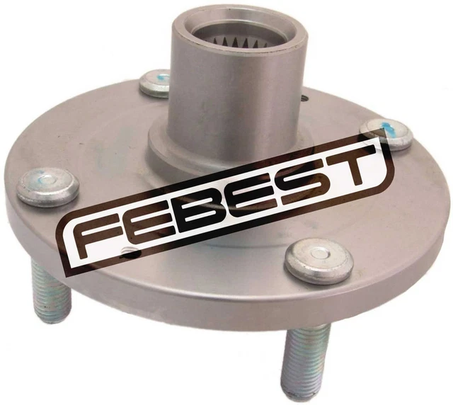 FRONT WHEEL HUB Fits Kia 51750-2D000, 51750-2D003, 51750-2F010 EUR 48 ...