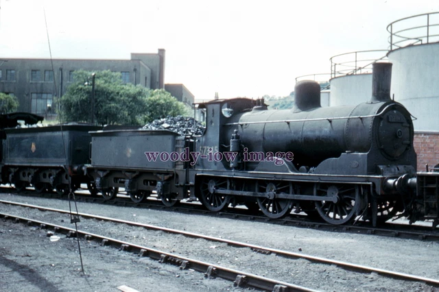 PU3822 - ENGINE No.57345 at Perth South Shed in Scotland - print 6x4 £2 ...