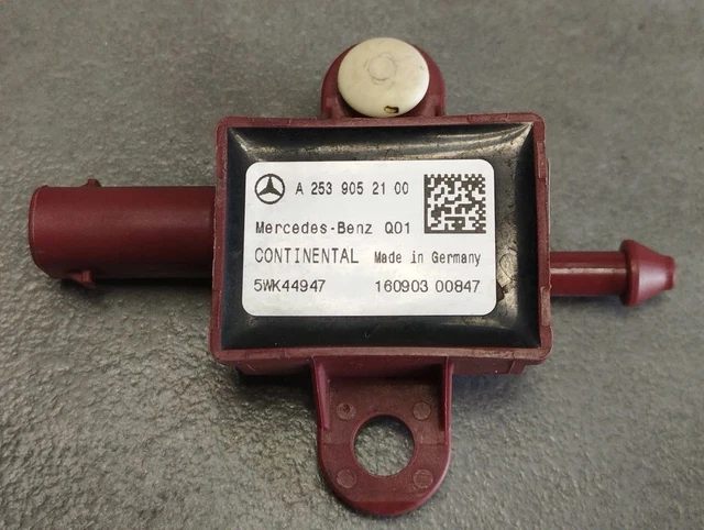 MERCEDES-BENZ GLC X253 C253 2016 A2539052100 CAX34657 EUR 91,99 ...