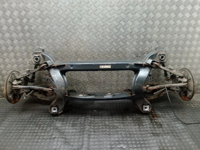 MERCEDES SLK REAR Axle Subframe Hubs A1723501008 R172 2011-2021 £249.00 ...