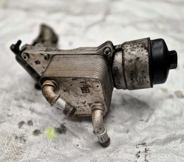 FORD RANGER WILDTRAK OIL FILTER COOLER 2.0D 2020 £135.92 - PicClick UK