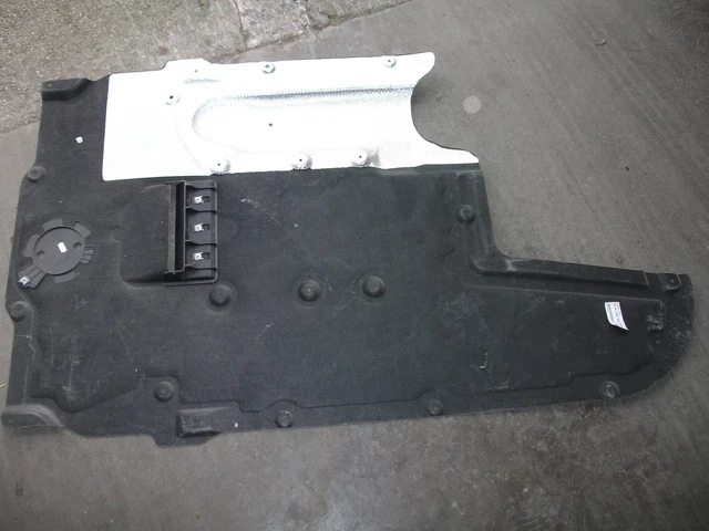 ORIGINAL BMW UNDERBODY Panel Centre 5er f10 f11 51757261763 £120.00 ...
