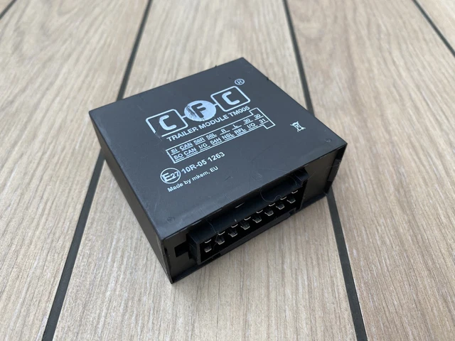 MODULO RIMORCHIO CFC TM005 52029651N EUR 64,09 - PicClick IT