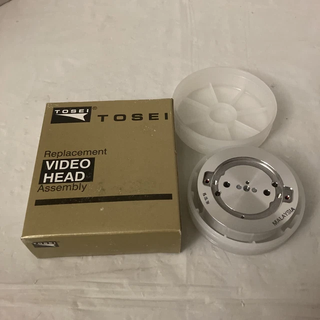 TOSEI VIDEO HEAD Assembly VCR VHS Electric Part Model 5471 £18.51 ...