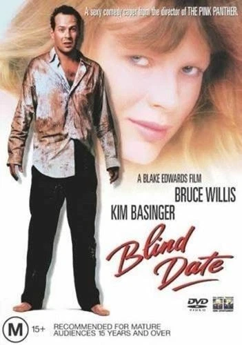 BLIND DATE (DVD, 2004) Bruce Willis/Kim Basinger Brand New Sealed $11.80 - PicClick AU