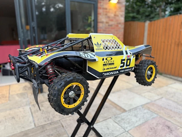 30 DEGREE NORTH Truck 1/5th Scale 4WD SCT RC Car £720.68 - PicClick UK