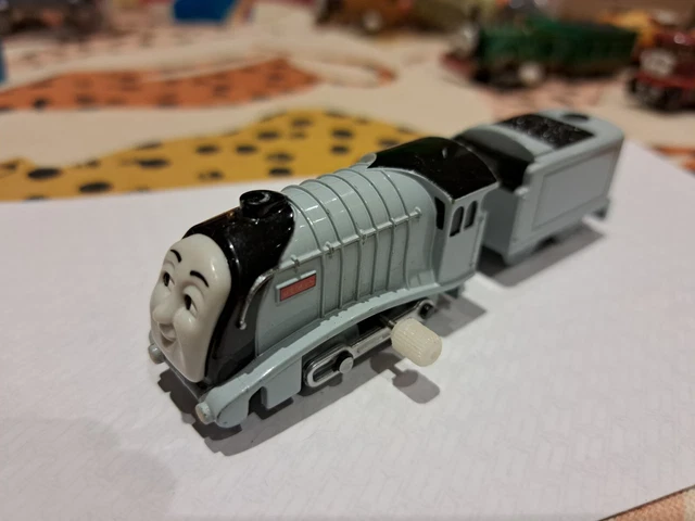 THOMAS THE TANK Engine & Friends TOMY WIND UP UPS Spencer £6.99 - PicClick UK