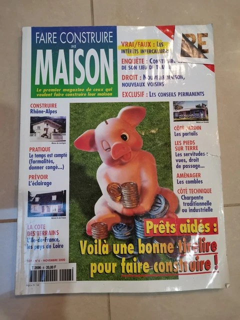 Construire Sa Maison Magazine