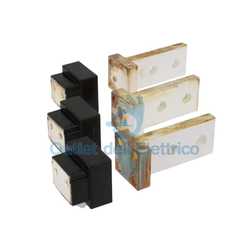 SIEMENS 3VL97004RH30 BARS Flat Junction Rear Packaging 3pz vl1250 3p ...