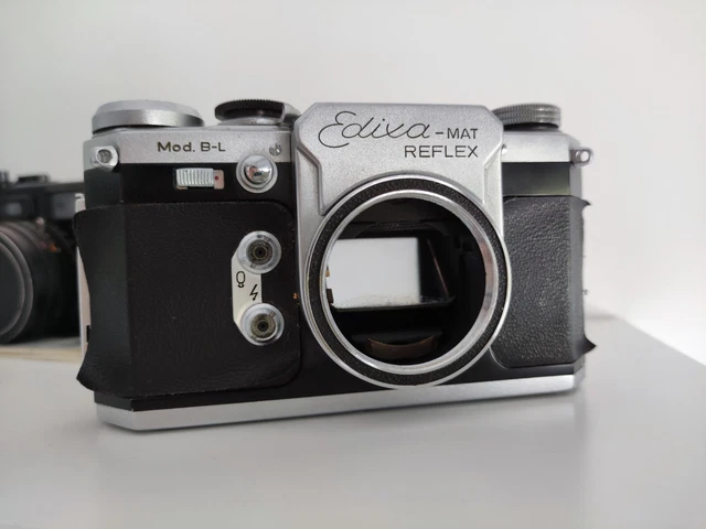 EDIXA MAT REFLEX Mod. B-L pour pièces EUR 45,00 - PicClick FR