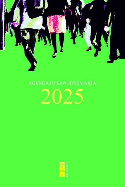 AGENDA DI SAN Josemaría Escrivá 2026 [Diary] [Oct 06, 2025] Aa. Vv. EUR ...