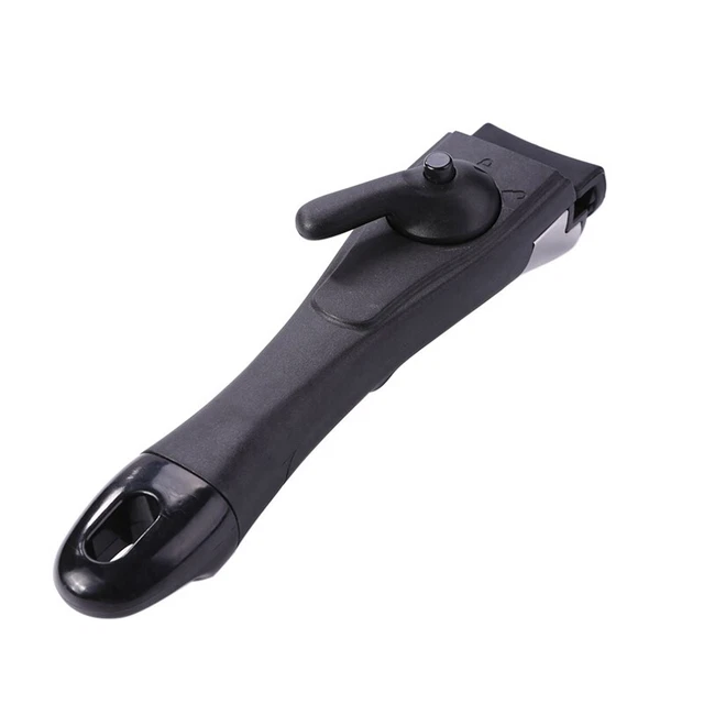REMOVABLE DETACHABLE PAN Handle Pot Dismountable Clip Grip Handle ...