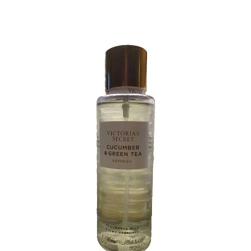 VICTORIA’S SECRET CUCUMBER & GREEN TEA REFRESH FRAGRANCE MIST 8.4 oz ...