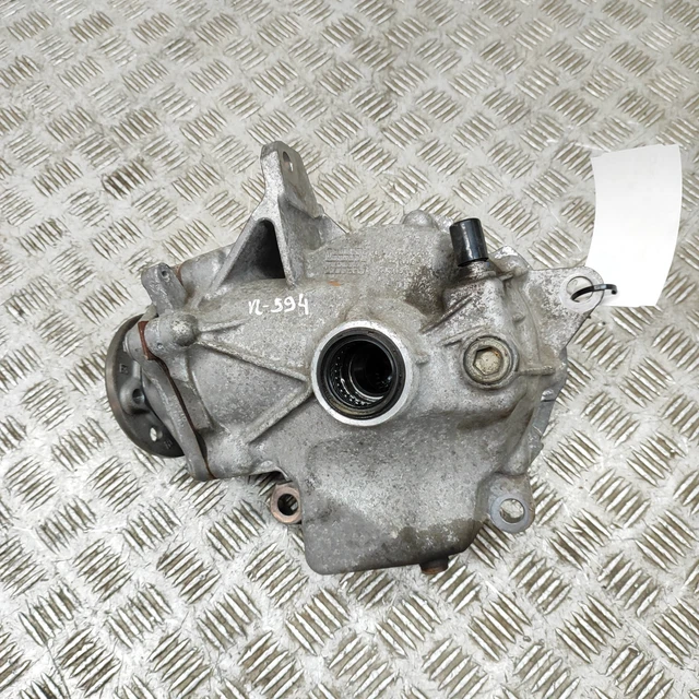 MERCEDES-BENZ GLC X253 Front Differential A2053310900 2.1D 125kw 2018 ...